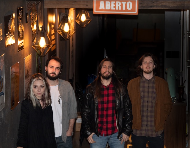 Banda Mad Blues | Rádio Rapadura Rock Web